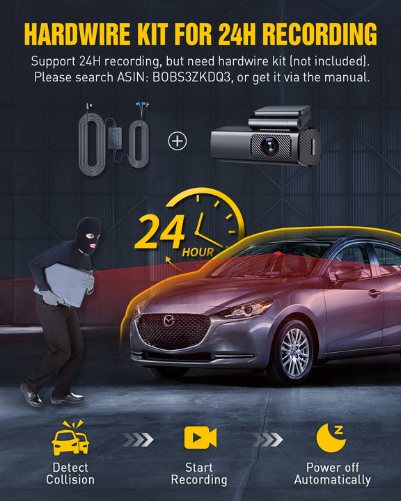 EUKI 4K Dash Cam – euki-cn